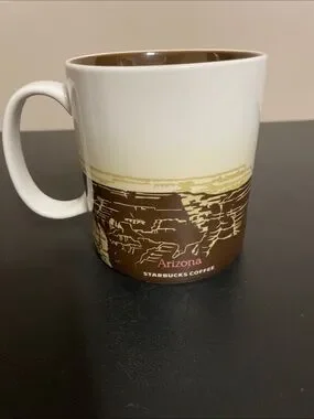 Starbucks | Dining | Starbucks Global Icon Arizona Mug22 | Poshmark